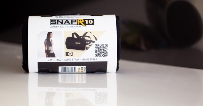 The Shy Photographer: Black Rapid SnapR 10 Review