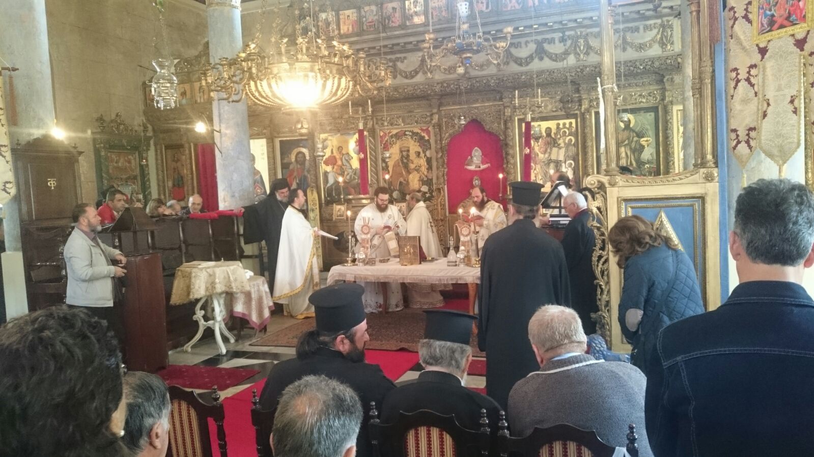 ΦΩΣ ΦΑΝΑΡΙΟΥ: Η ΘΕΙΑ ΛΕΙΤΟΥΡΓΙΑ ΤΟΥ ΑΓΙΟΥ ΙΑΚΩΒΟΥ ΤΟΥ ΑΔΕΛΦΟΘΕΟΥ ΣΤΟ ...