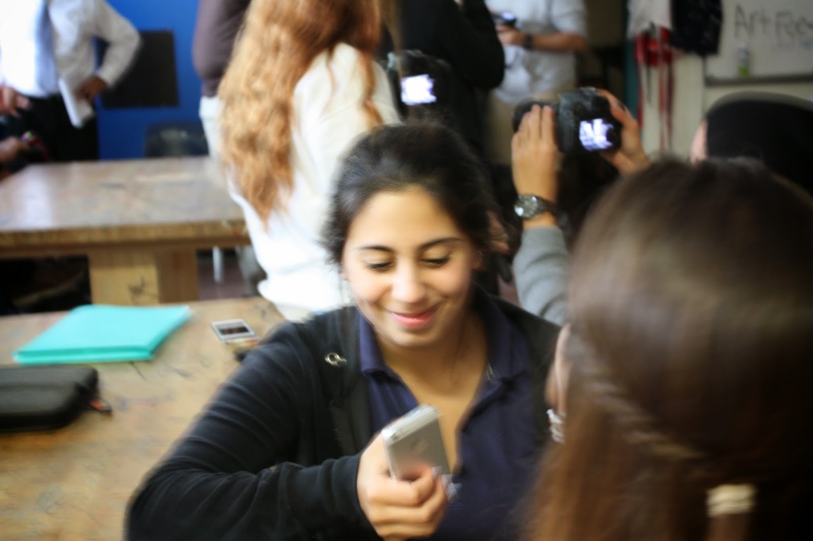 CARTA Dean’s Fellow Robert Zuckerman Conducts Workshop at G. Holmes ...