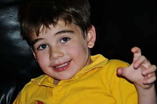 Heavens Youngest Angels : Noah Pozner