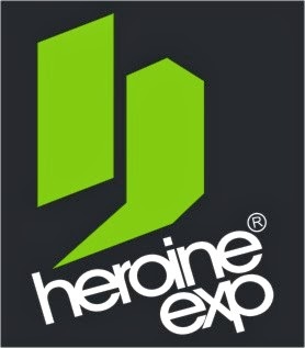 HEROIN EXP - Logo Vektor