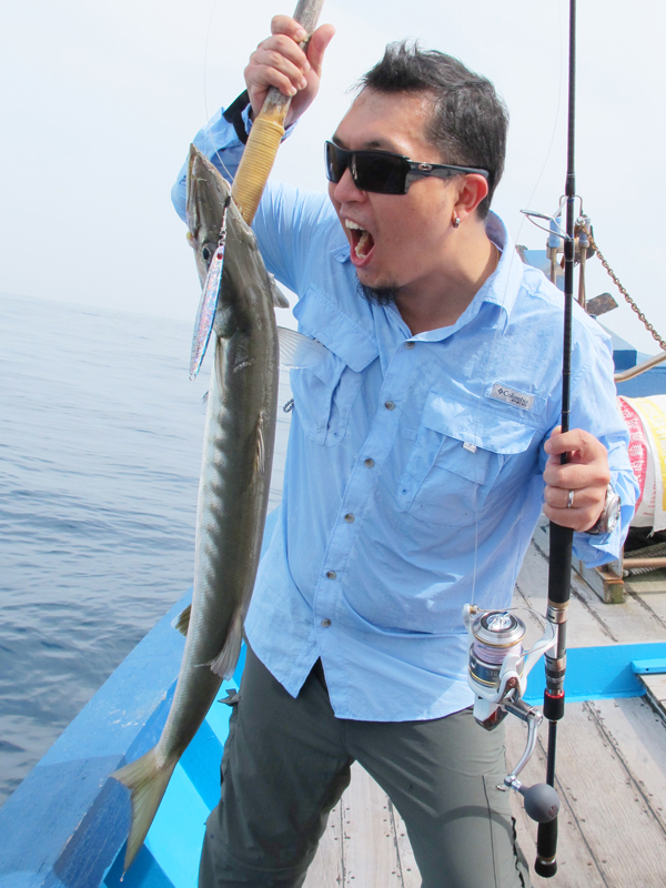 Reel pimping & angling master baiting adventures: Gettin Jiggin with it ...