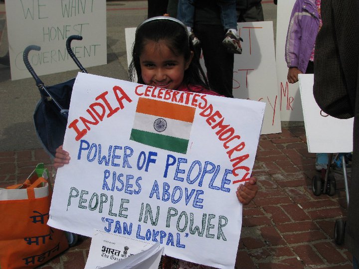 An Ordinary Citizen of India