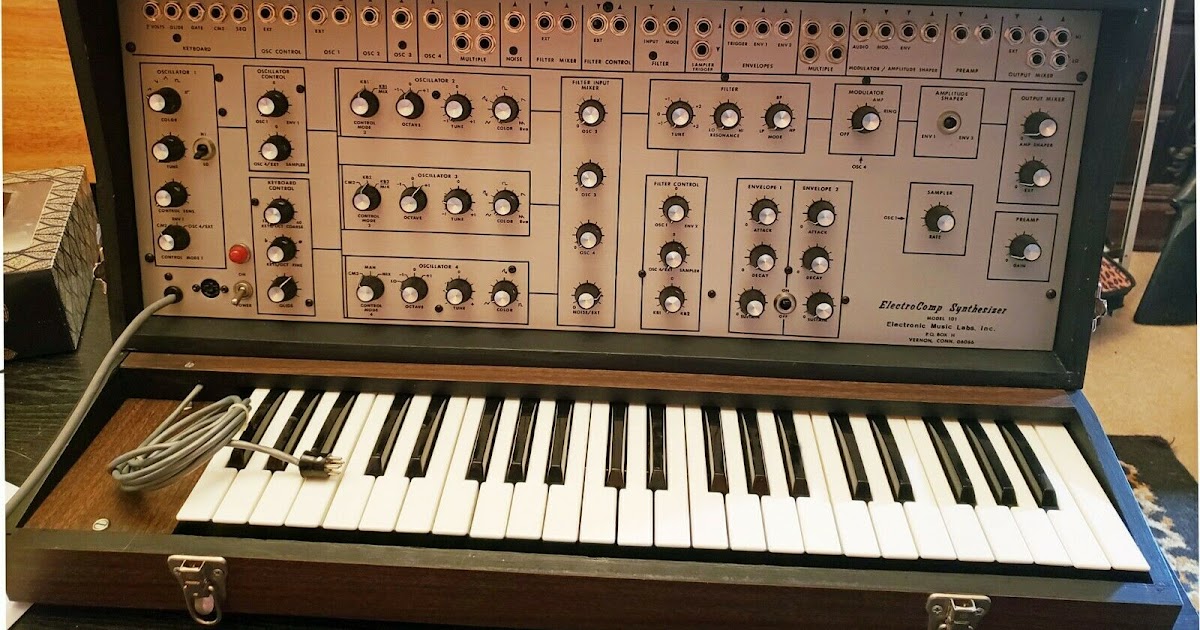 MATRIXSYNTH: ELECTROCOMP EML-101