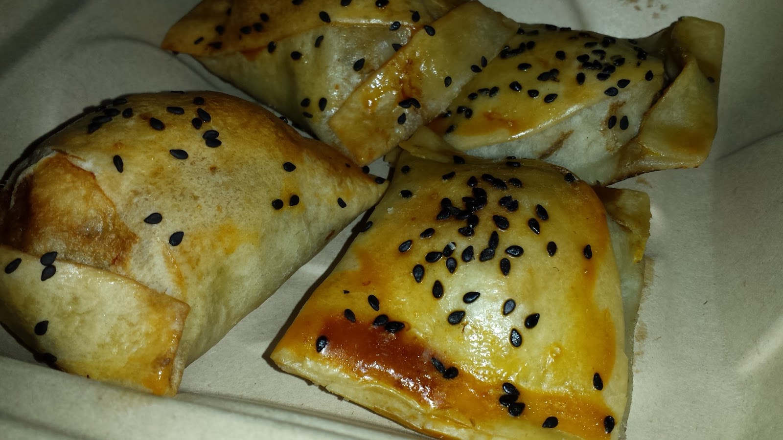 Chu On Dish: Sama Uyghur--Union City (Uyghur cuisine)