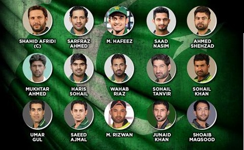 360° SpinZ: ICC T20 World Cup Cricket 2016 - Team Squads Announced