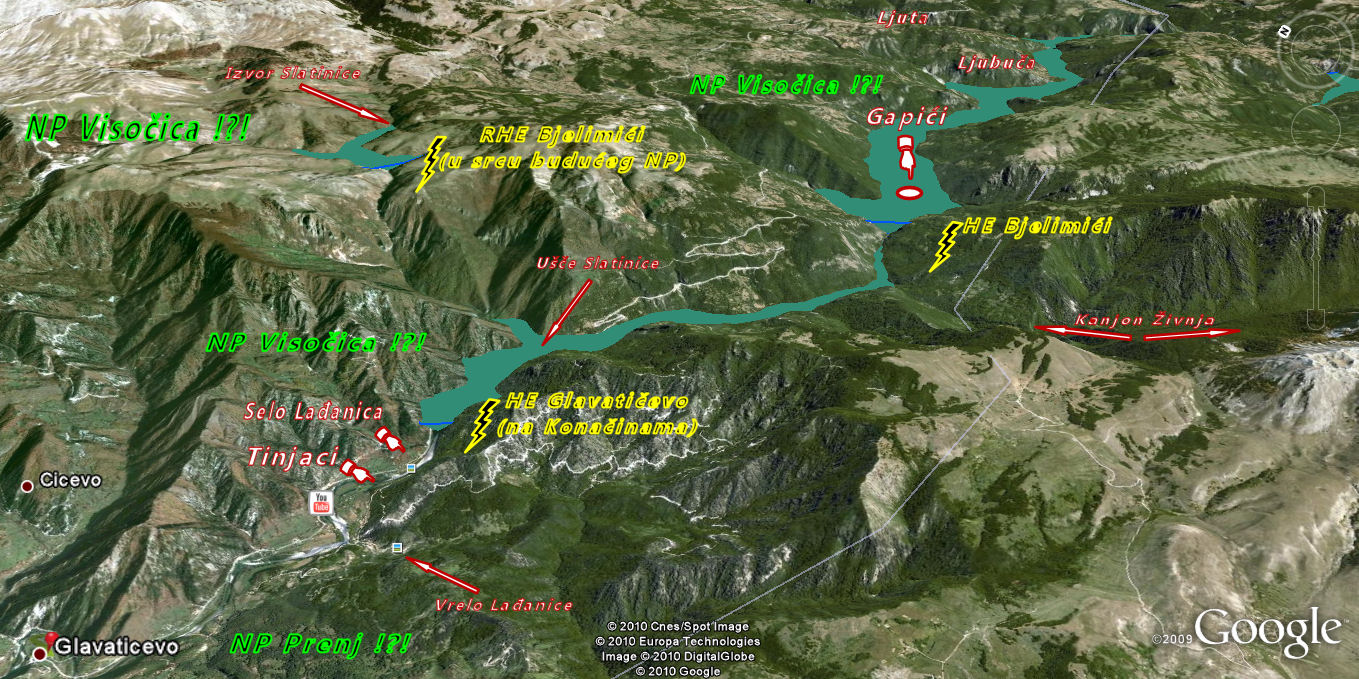 Neretva - River In Peril: NERETVA RIVER DAY - is there a such a thing ...