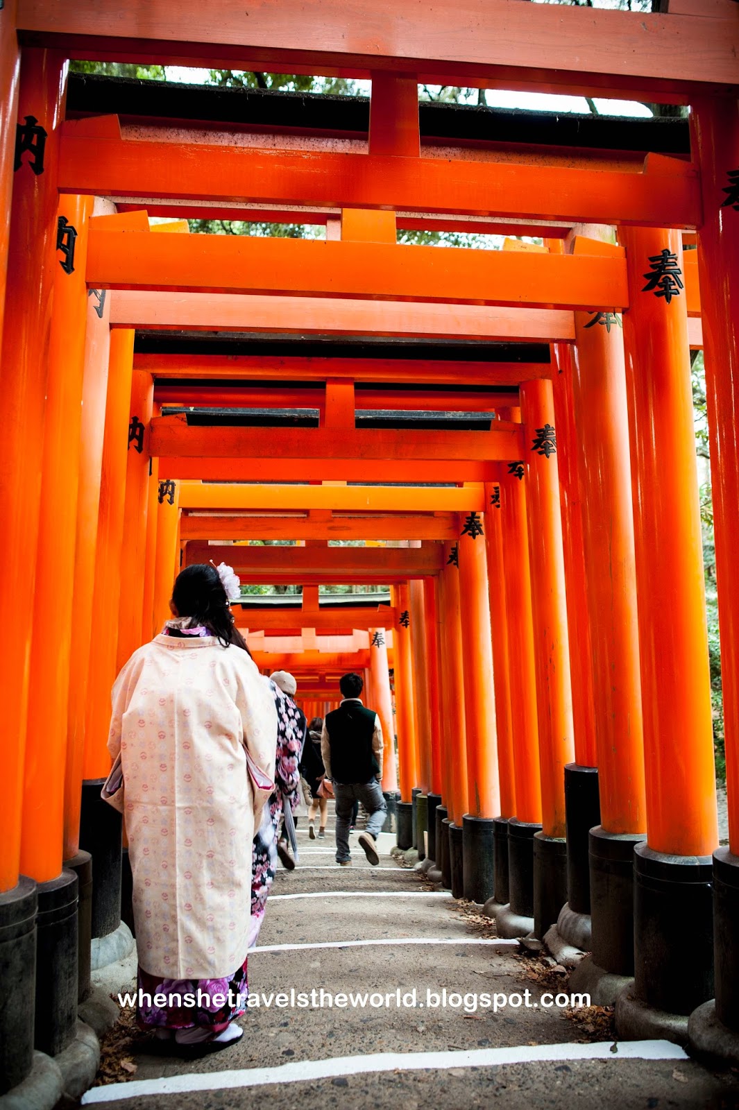Japan's golden route - tour to the world heritage sites (8D7N itinerary ...