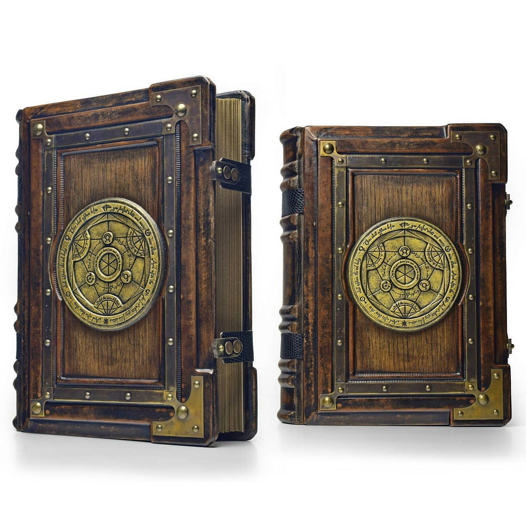 Propnomicon: Grand Grimoire