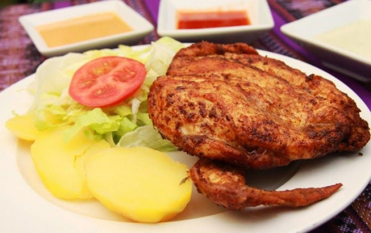 Comida Peruana - Recetas, preparacion e ingredientes: Pollada | Comida ...