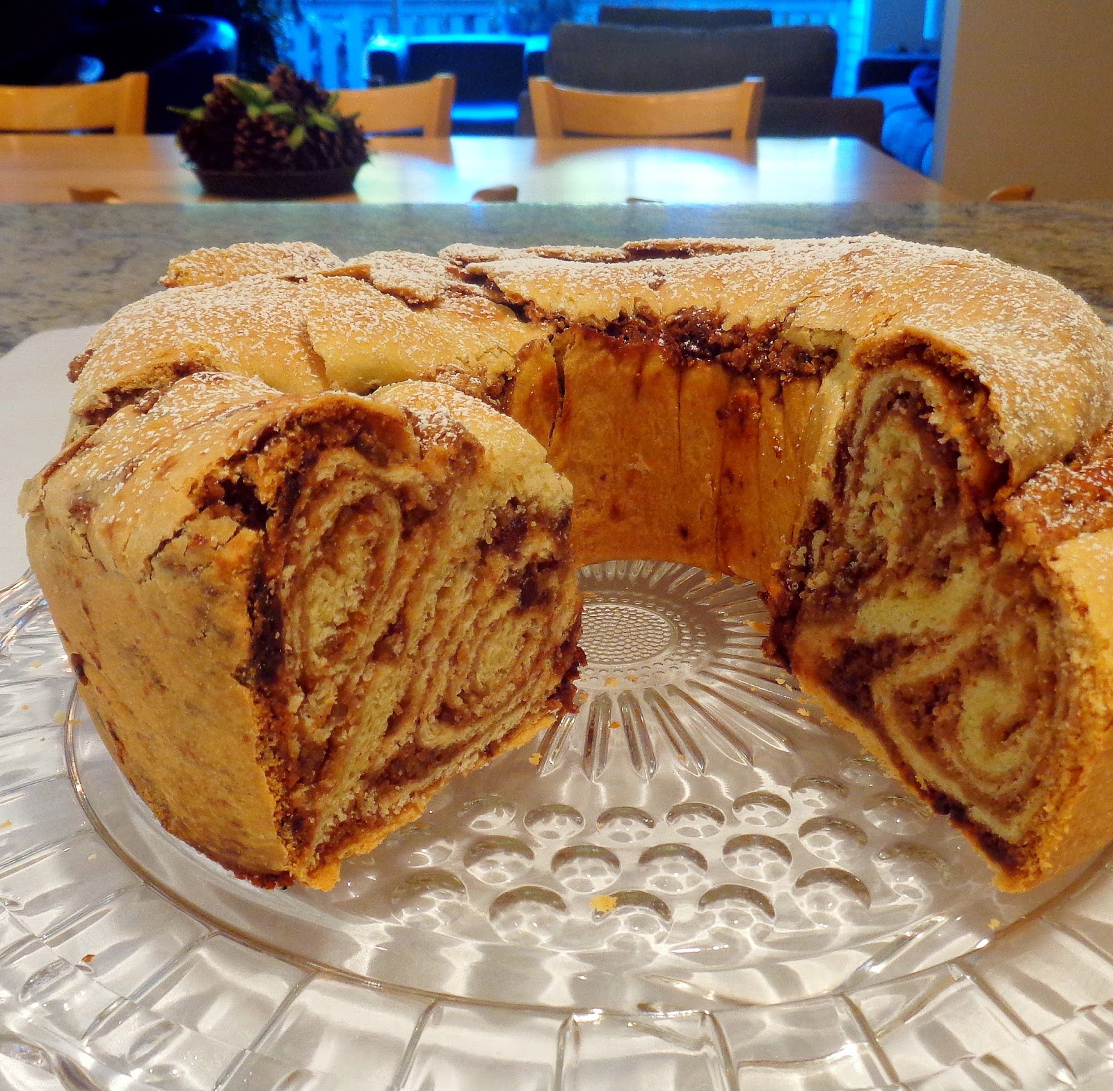 One Perfect Bite: Poteca Cake