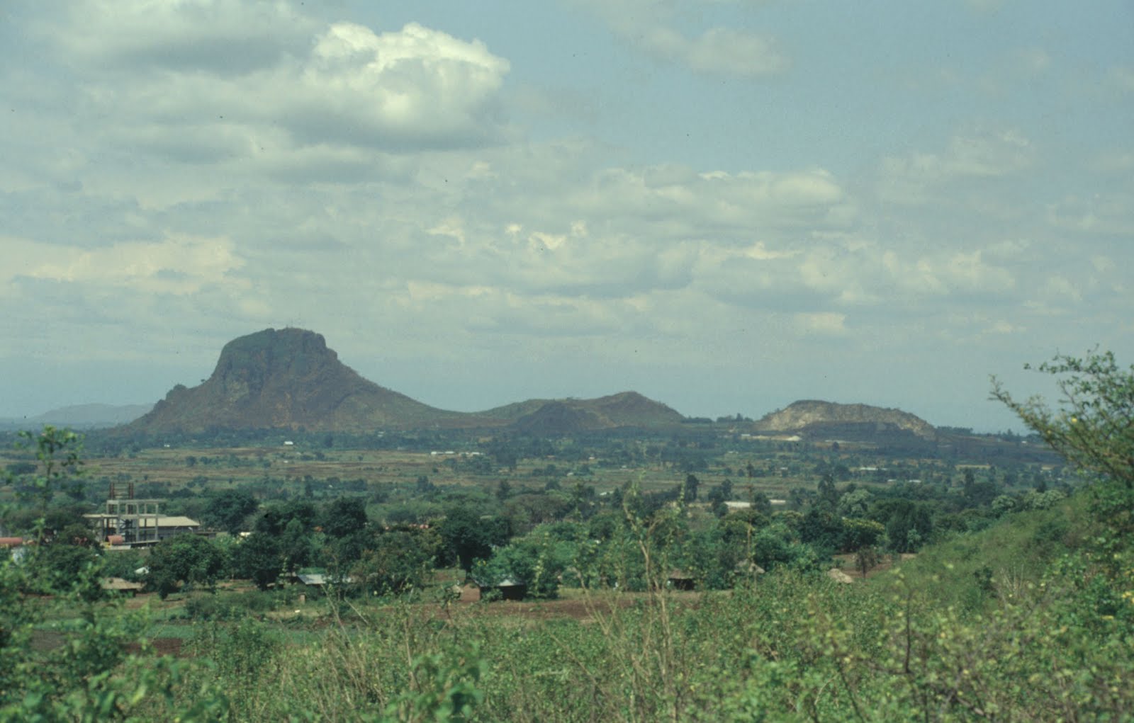 Tororo, Cidade de Uganda
