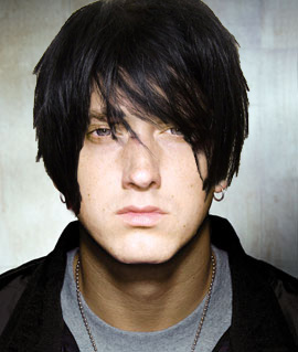 Celebrities With Emo Hair? So Cool And Funny! | tak lawak pun?!