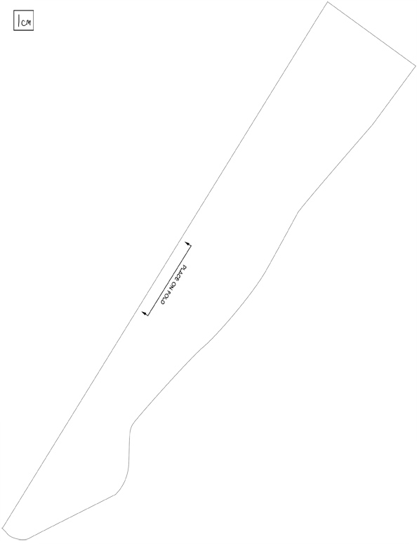 Stocking Pattern for DD – Jadepixel Doll Lab