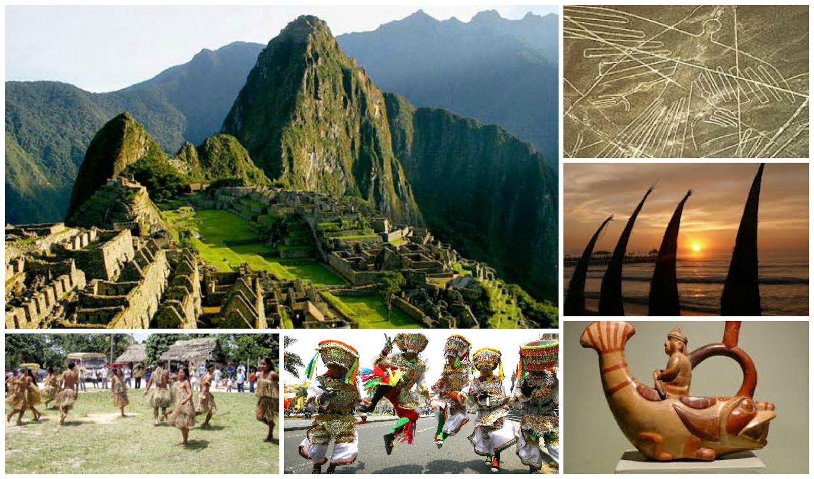 El orgullo de ser peruano