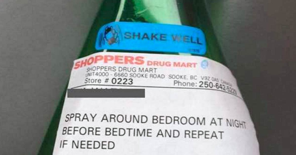 DIY Monster Spray For Getting Rid Scary Creatures - Handy DIY