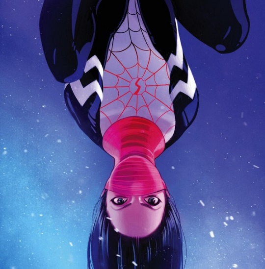 Teia de Seda: Uma nova Chance... ~ Universo Marvel 616