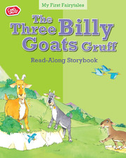 Javi in Englishland.: Cuentos: The Three Billy Goats Gruff
