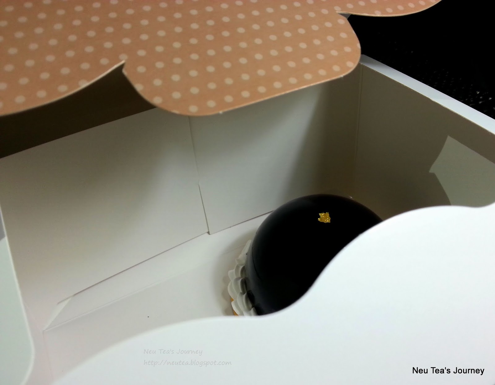 Neu Tea's Journey: Chocolate Decadence also known as The "CCTV Cake ...