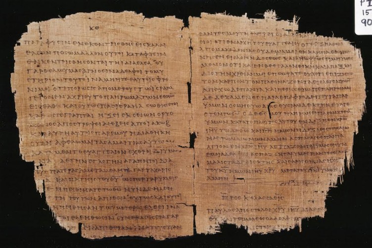 Three Rivers Episcopal: Manuscripts shed light on early days of ...