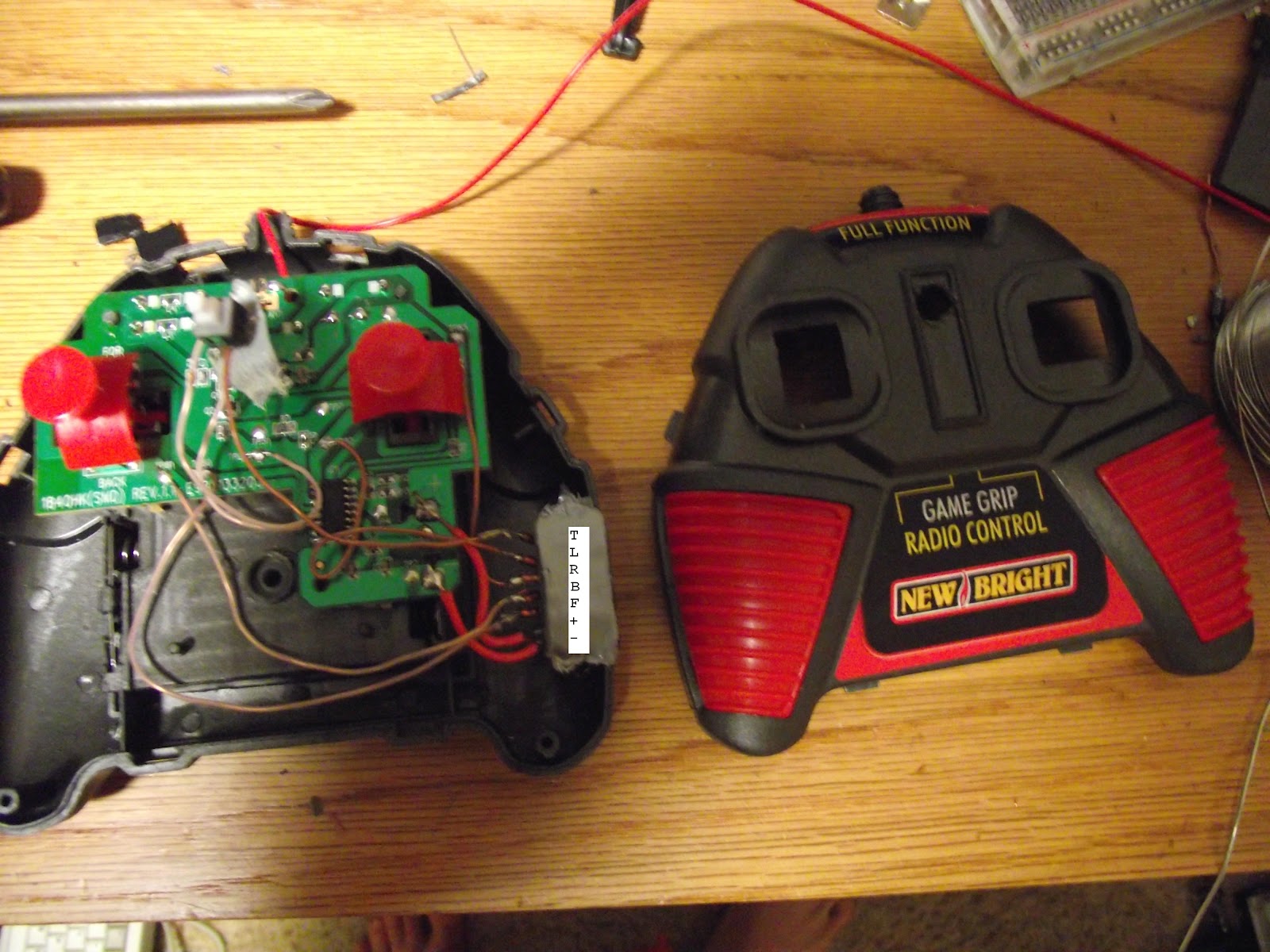 Digitalduino Control Rc Car Transmitter With Arduino