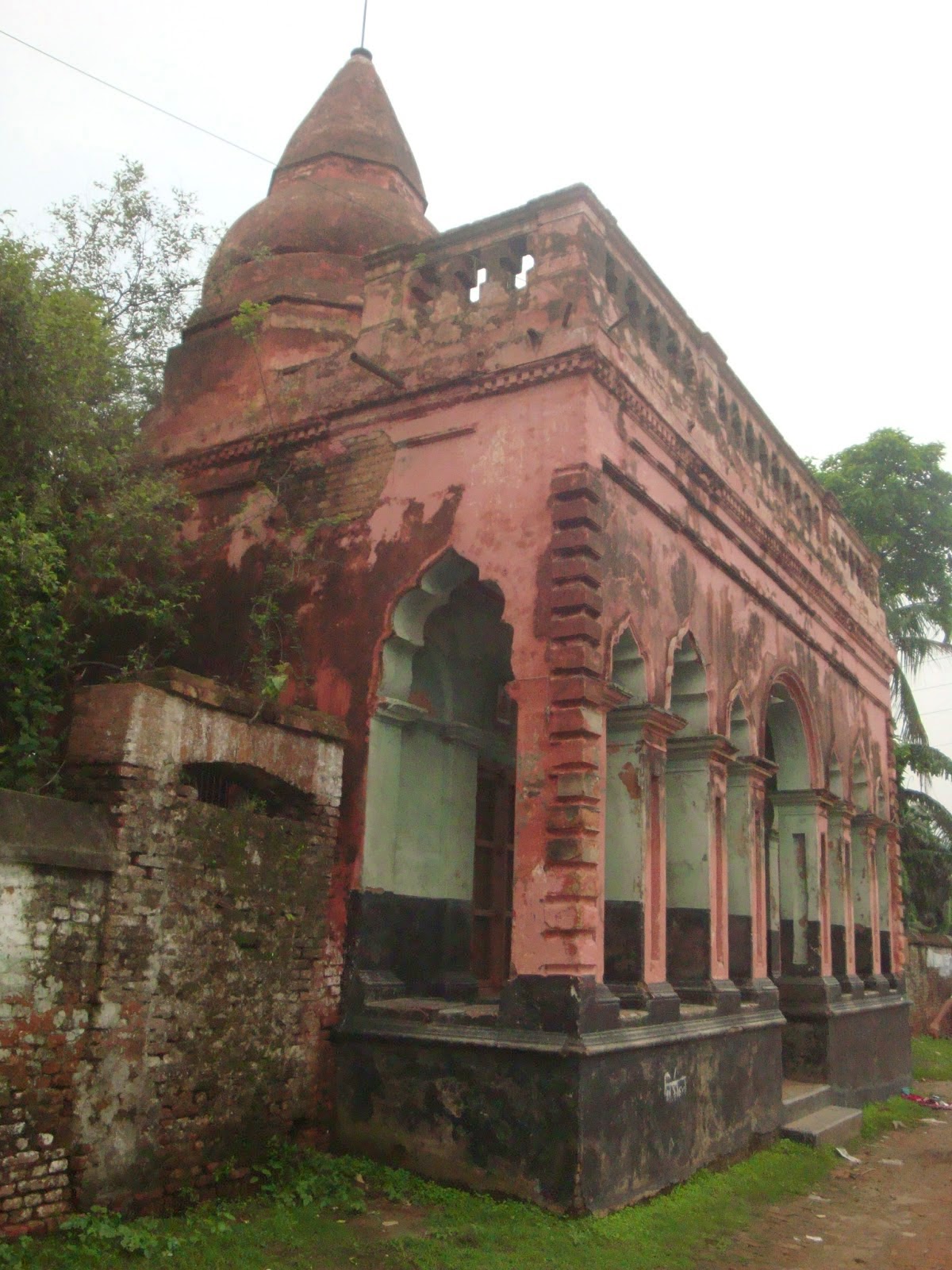 A Hindu Temple, Savar, Bangladesh