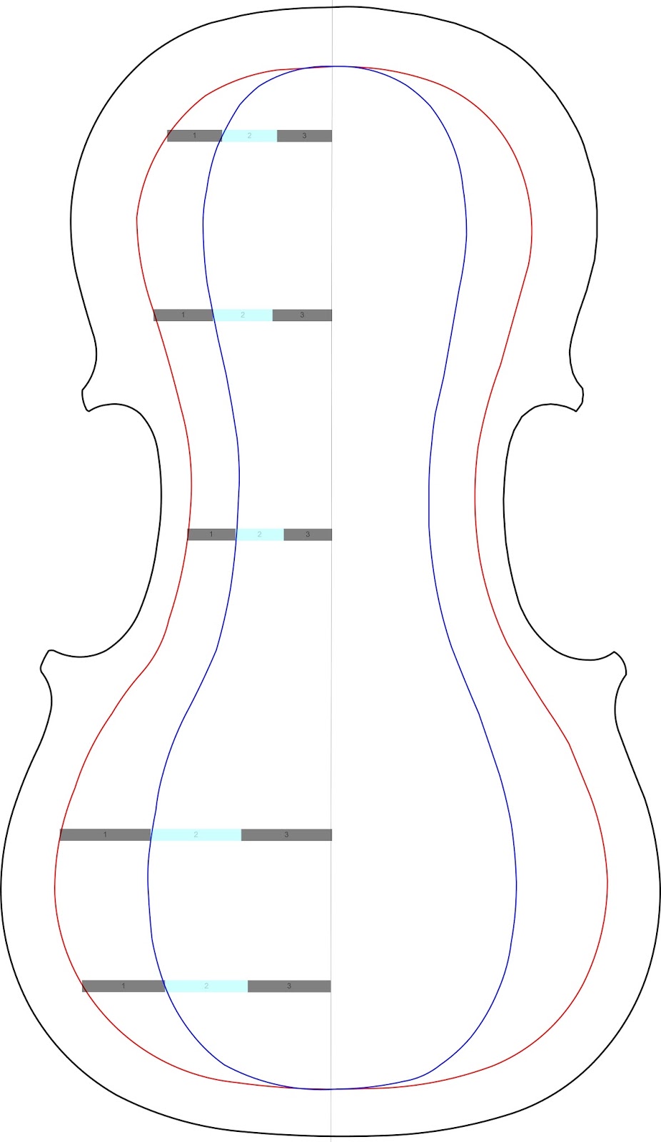 David of Santa Barbara -- Violin Maker David Beard: Designing and ...