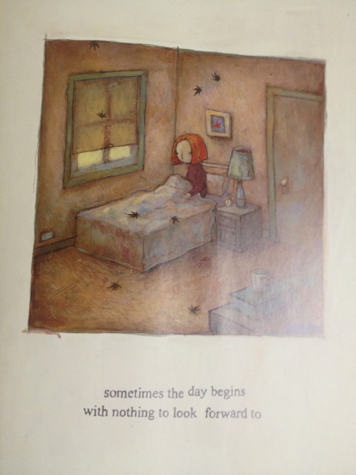 Hate Chalk: The Red Tree - Finding Hope Amid Tragedy