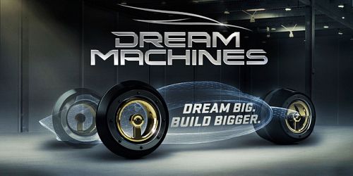 Adam's Wrestling: Dream Machines