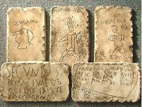 thetempblog: Seminario estivo su ''Ancient Greek Graffiti''