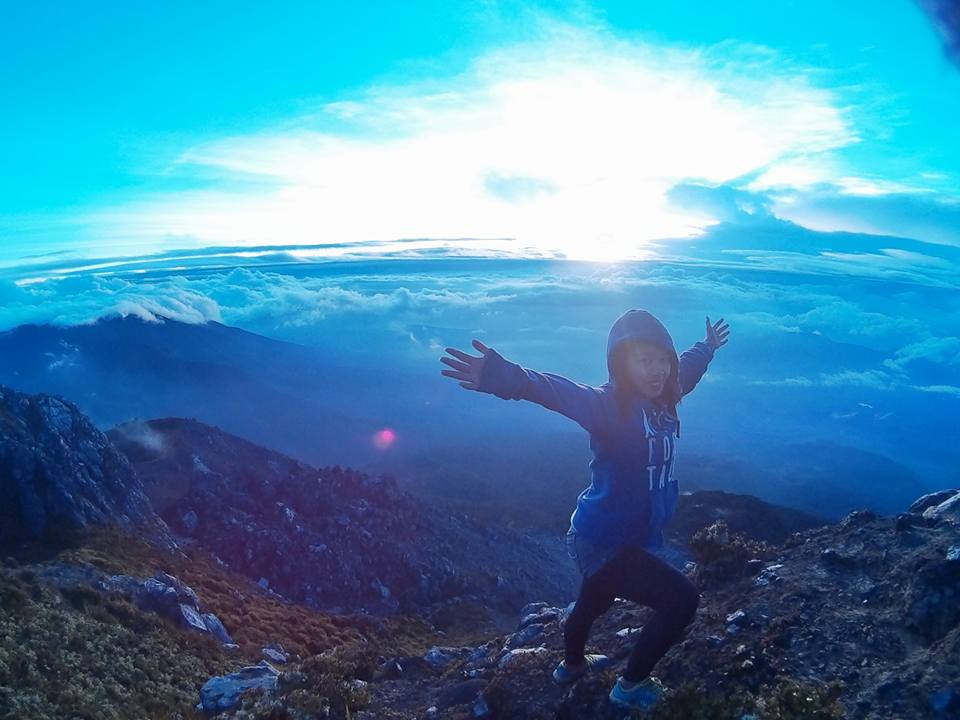 DIY Itinerary to Solo Female Climbing in Mount Apo