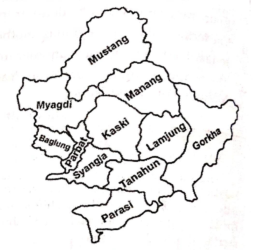 Social Studies Note for Grade X (Provinces of Nepal- Unit- 1)Grade X ...