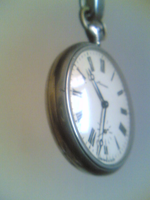 Badai Mencak Kelambit Biru: Jam Randik Lama yg Masih berfungsi dgn baik ...