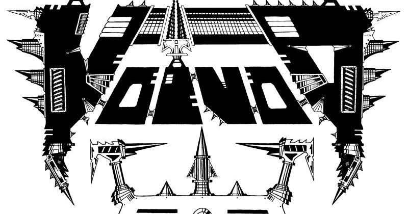 Voivod Interview with Away, talking new album, art and more. Plus The ...
