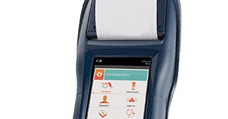 LAB INSTRUMENT : E- Instruments E4500 Hand–Held Industrial Combustion Gas & Emissions Analyzer