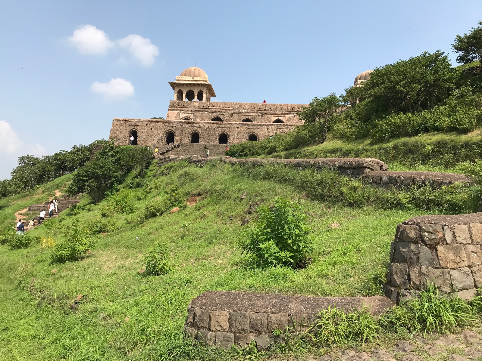 Prashant Newaskar: Mandav MP India