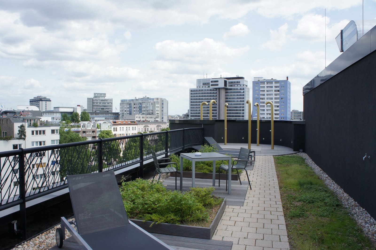 One Day In Your Life: Germany : Axel Hotel, Berlin