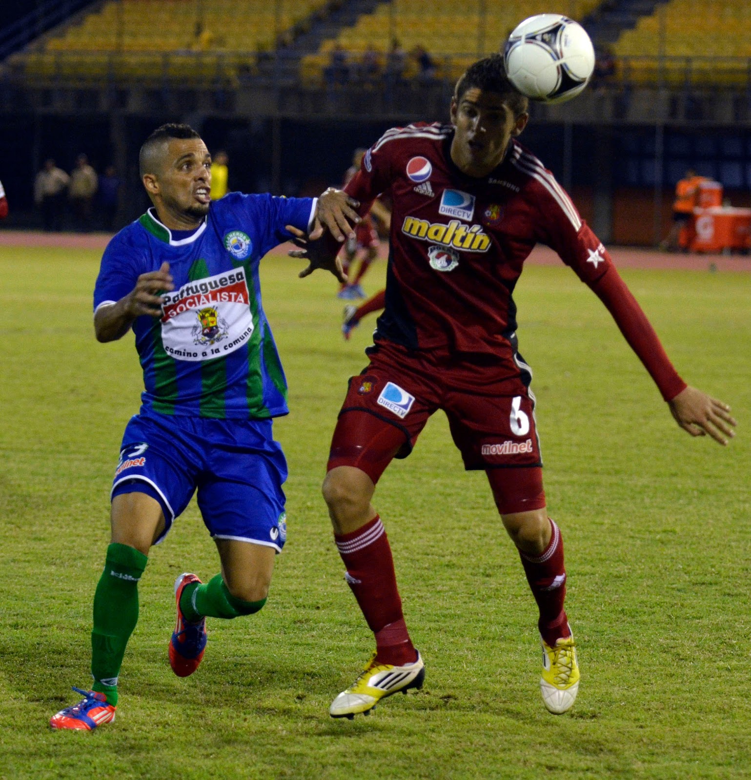 Ni papel ni lápiz: Héctor González: Con el “Turbo” todavía encendido
