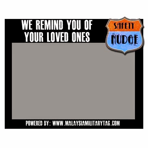 ~Dreamer~: Personalised Road Tax Sticker with a safety nudge!