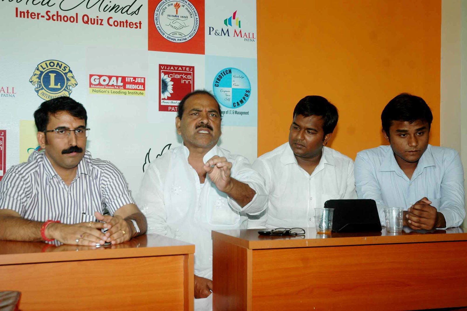 View Patna: Inter-school quiz competition held in Patna