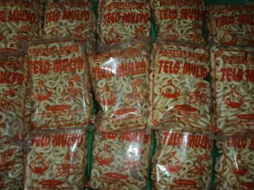 Lanting Gombong Rasa Bawang - Pusat Jajanan Cilacap