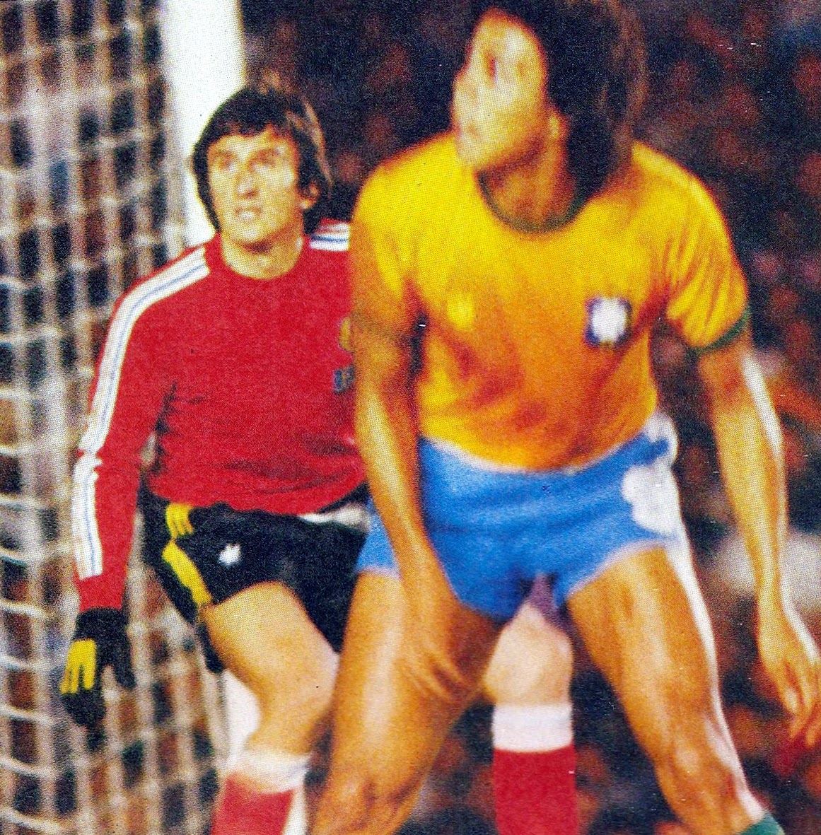 IDENTITE NATIONALE. La fiche Edf de... André Rey.