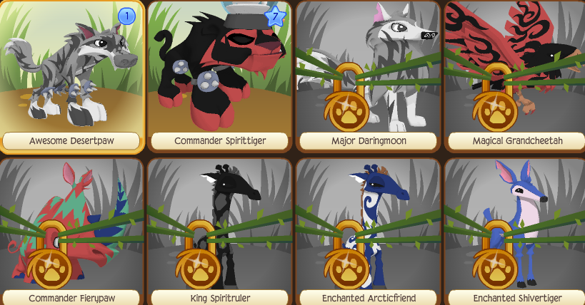 All Things Animal Jam Classic: What It's Like Turning Back Into a Non ...