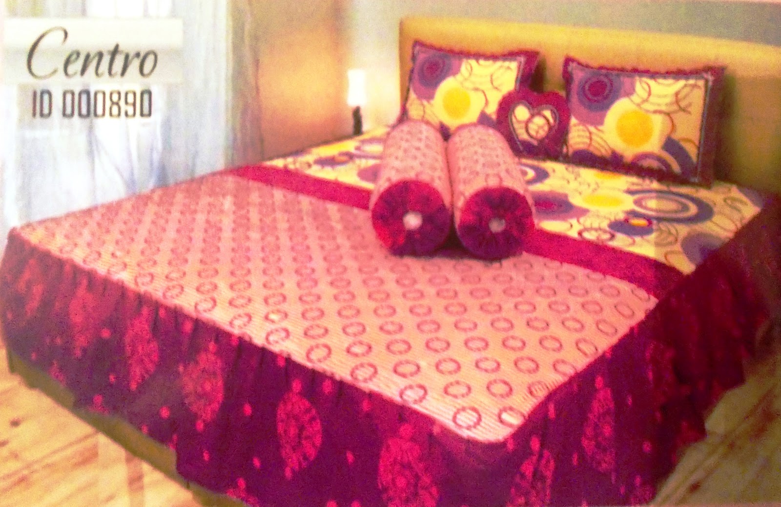 GROSIRAN SPREI,SELIMUT DAN TUPPERWARE: MACAM - MACAM SPREI INTERNAL