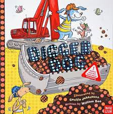 Mr. Brian's Picture Book Picks: My Favorite 30 (Fictional) Picture ...