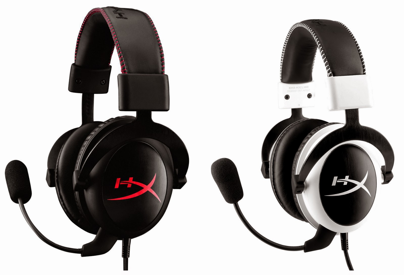 Sharing is Caring - Technology: HyperX Cloud Gaming Headset by Kingston ...