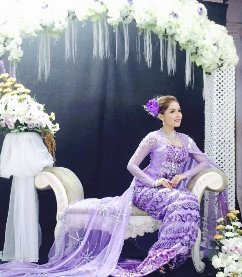 Yadanar My - Myanmar Singer | Myanmar Model Girl