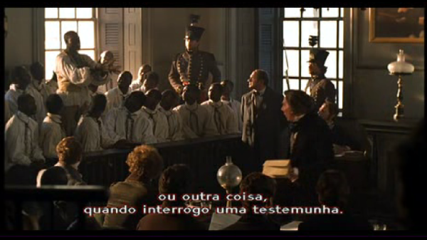 Instant Mindshots: "Amistad"