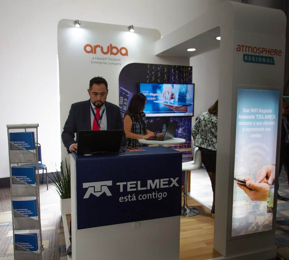 Teotihuacan en línea: Fortalece TELMEX solución de WiFi Negocio ...