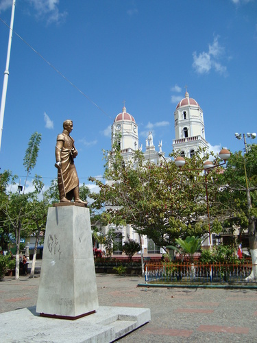 Guamo - Paz y Región: Paisajes Guamunos